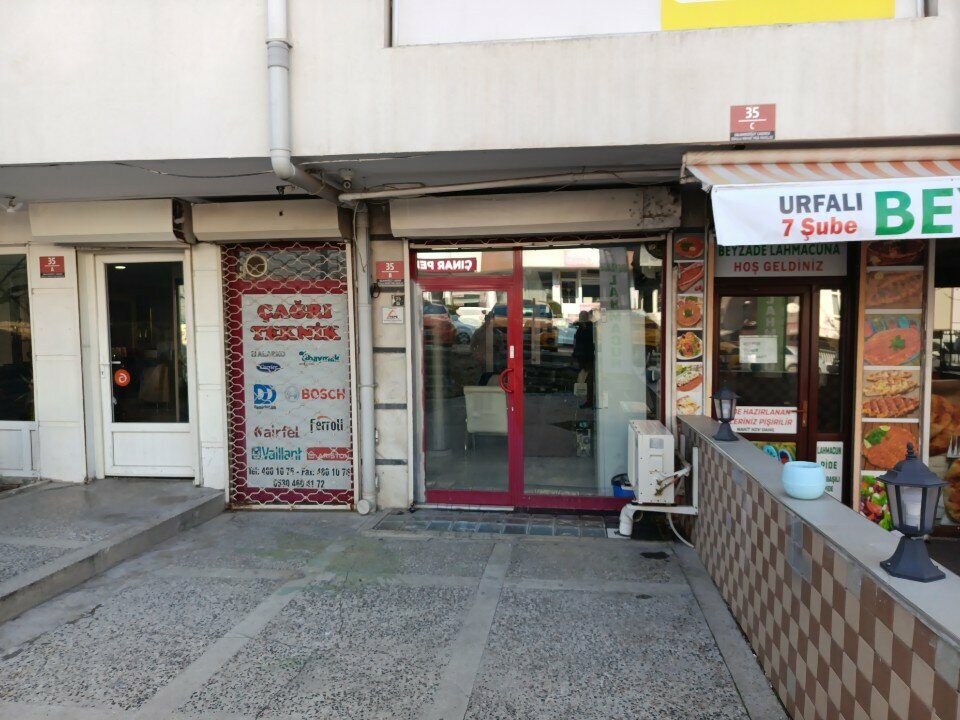 Isıtma sistemleri ve ekipmanları Çağrı Teknik, Ankara, foto