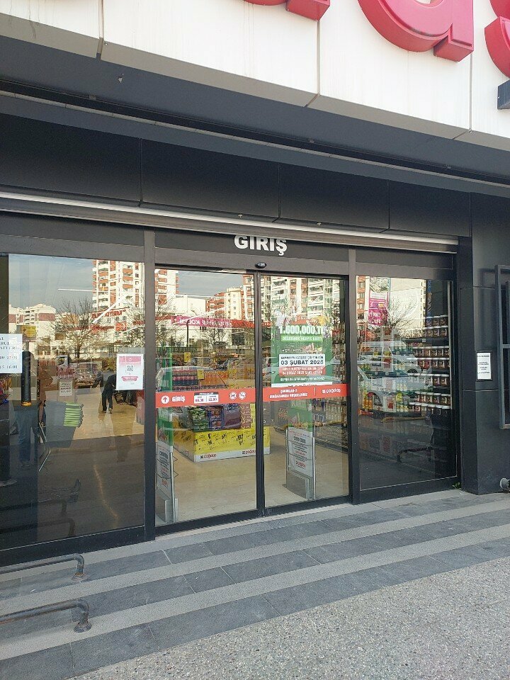 Süpermarket Çağdaş, Ankara, foto
