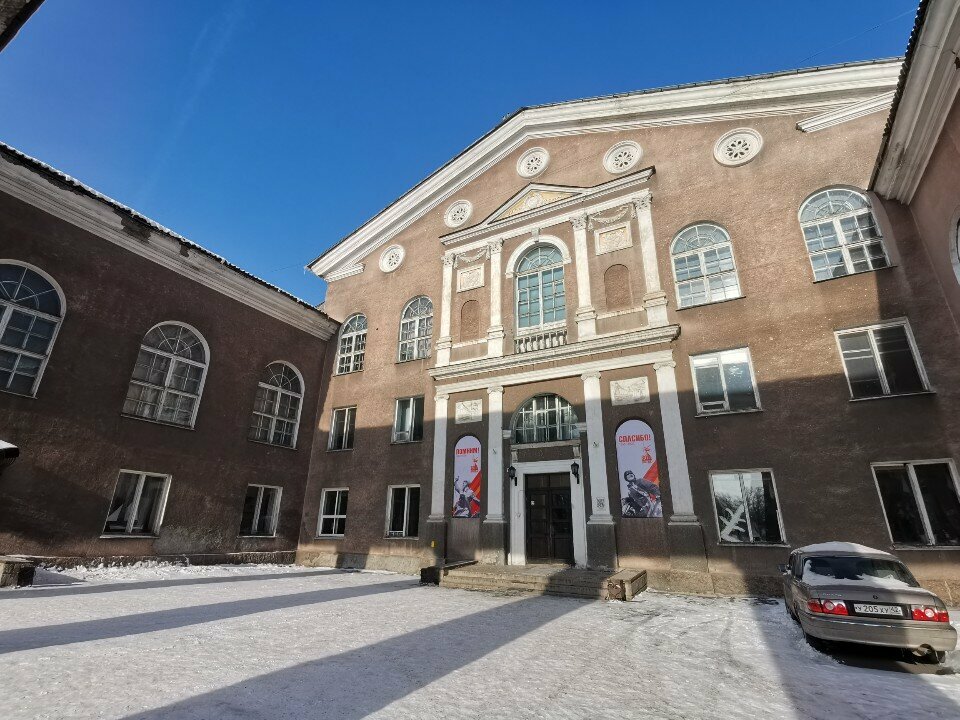 Hobi kulüpleri Легион, Novokuznetsk, foto