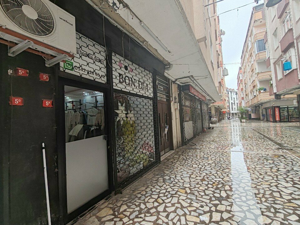 Giyim mağazası Bondia, İstanbul, foto