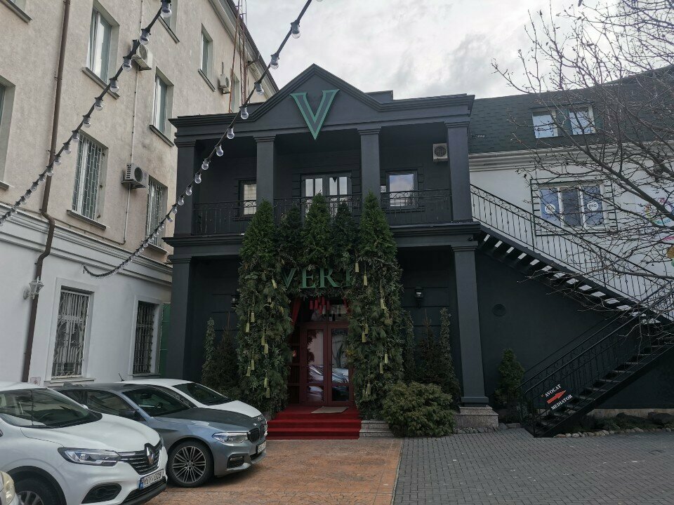 Gece kulüpleri Vert, Kişinev, foto