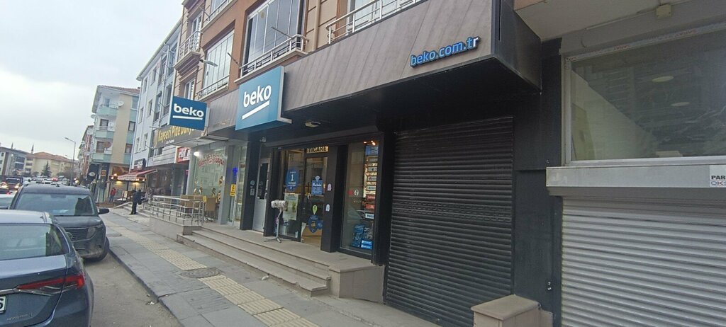 Elektrik ve elektrikli ürün mağazası Beko Günal Ticaret, Ankara, foto