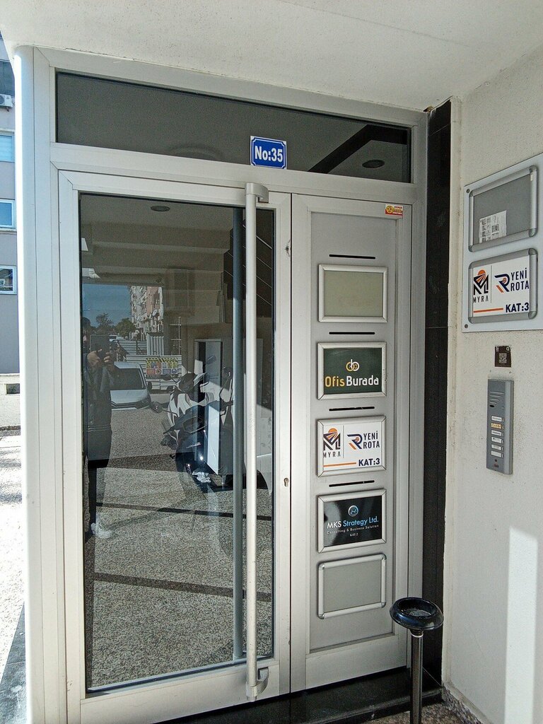 i̇thalat-ihracat firmaları İntekno Makine, Antalya, foto