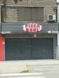 Pizza Paolo's San Felipe (Distrital Comas, Avenida San Felipe, 711), pizzacılar  Lima'dan