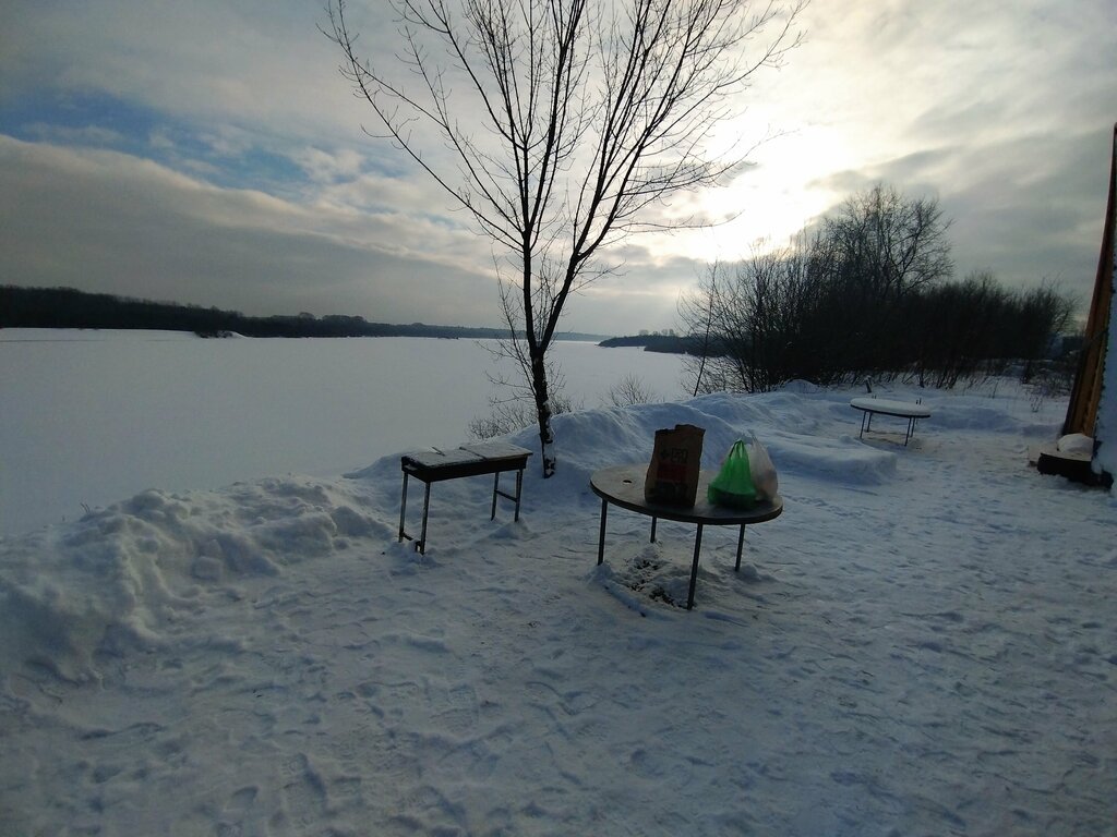 Çardak Gazebo, Kirov, foto