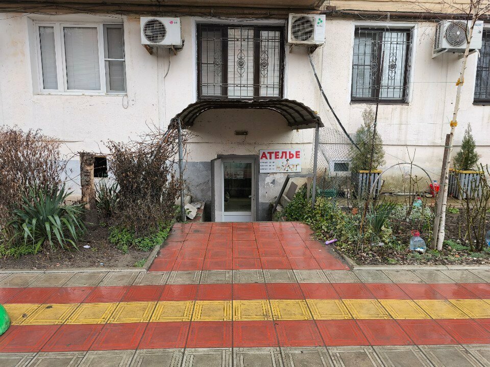 Terziler Дина, Makhachkala, foto
