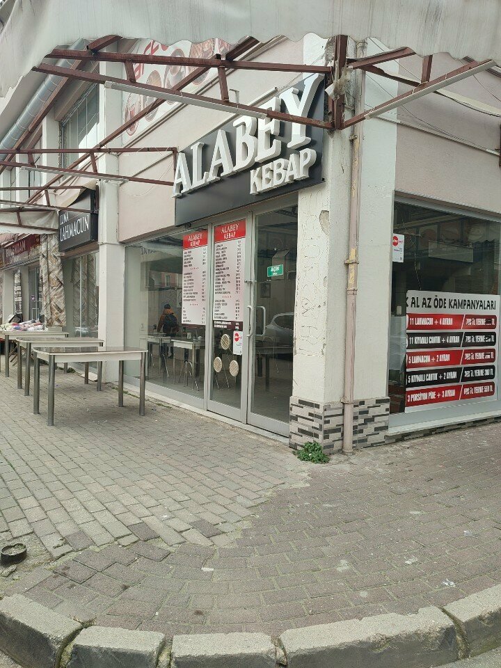 Restoran Alabey Kebap, Bursa, foto