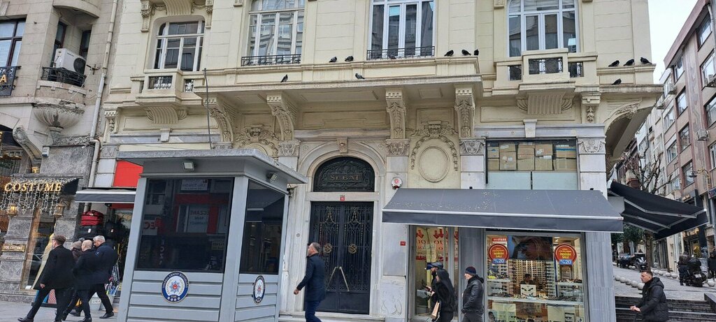 Güzellik salonu Four Beauty Studio, İstanbul, foto