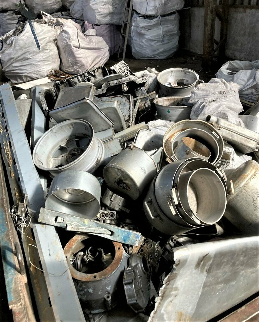 Hurda metal alımı Avamet, Tiumen, foto