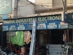 Yamna Industrial Electronic store & General Order Supplier (No:220D, Landhi Town, Sector 27), enerji ekipmanı firmaları  Karaçi'den