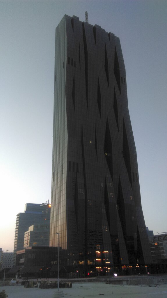 Danışmanlık hizmetleri PwC, Viyana, foto