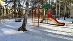 Playground (Chelyabinsk Region, Snezhinsk, 3-y mikrorayon), oyun alanı  Snejinsk'ten