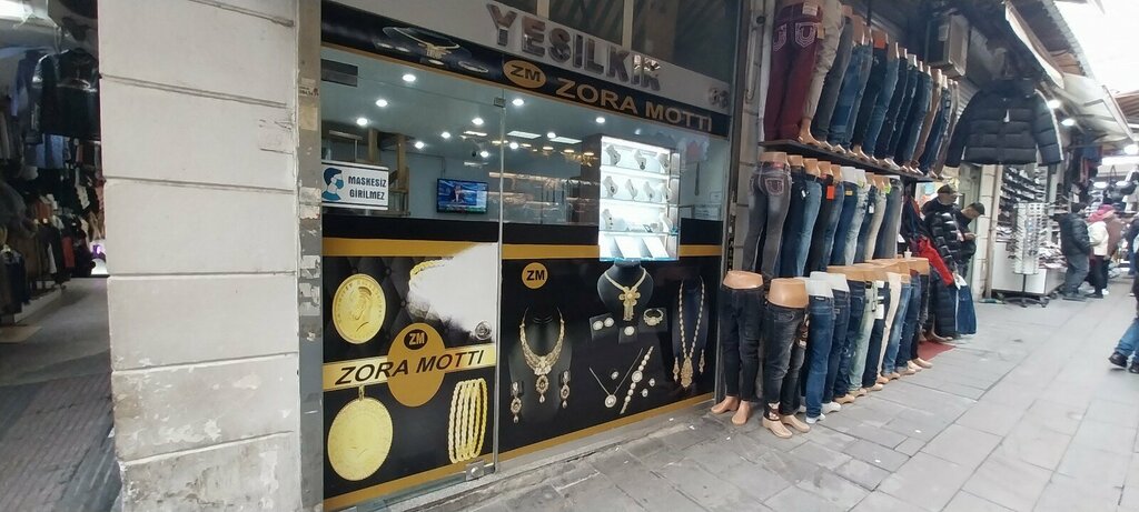 Kuyumcular Yeşilkır Kuyumcu, İstanbul, foto