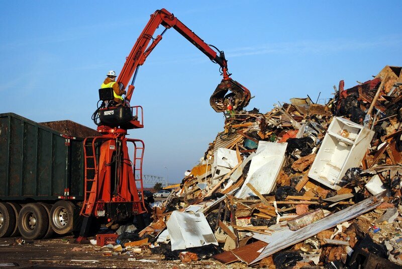 Hurda metal alımı Приём цветного металлолома, Sestroretsk, foto