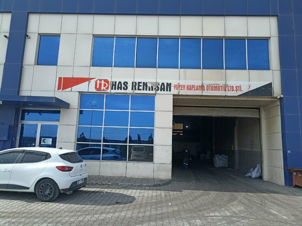 Kaplama hizmetleri Has Renksan, Konya, foto
