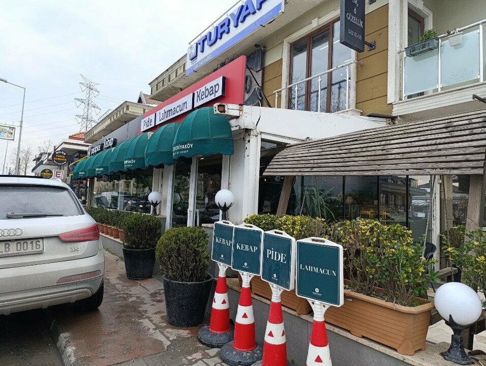 Restoran Paşapide, İstanbul, foto