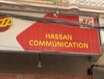 Hassan communication (No:200, Qayyumabad, C Area), cep telefonu ve aksesuarları satış mağazaları  Karaçi'den