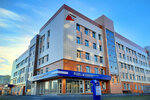Gorodskaja poliklinika № 14, terapevticheskoe otdelenie (Lazurnaya Street No:46), poliklinikler  Barnaul'dan
