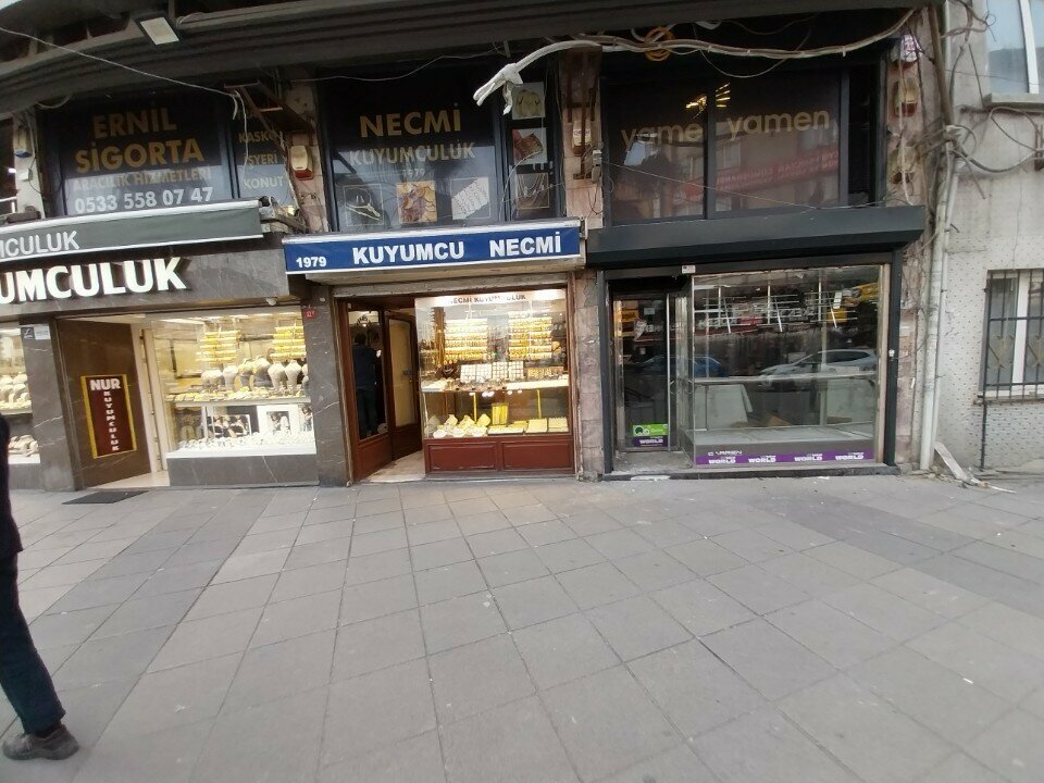 Kuyumcular Kuyumcu Necmi, İstanbul, foto