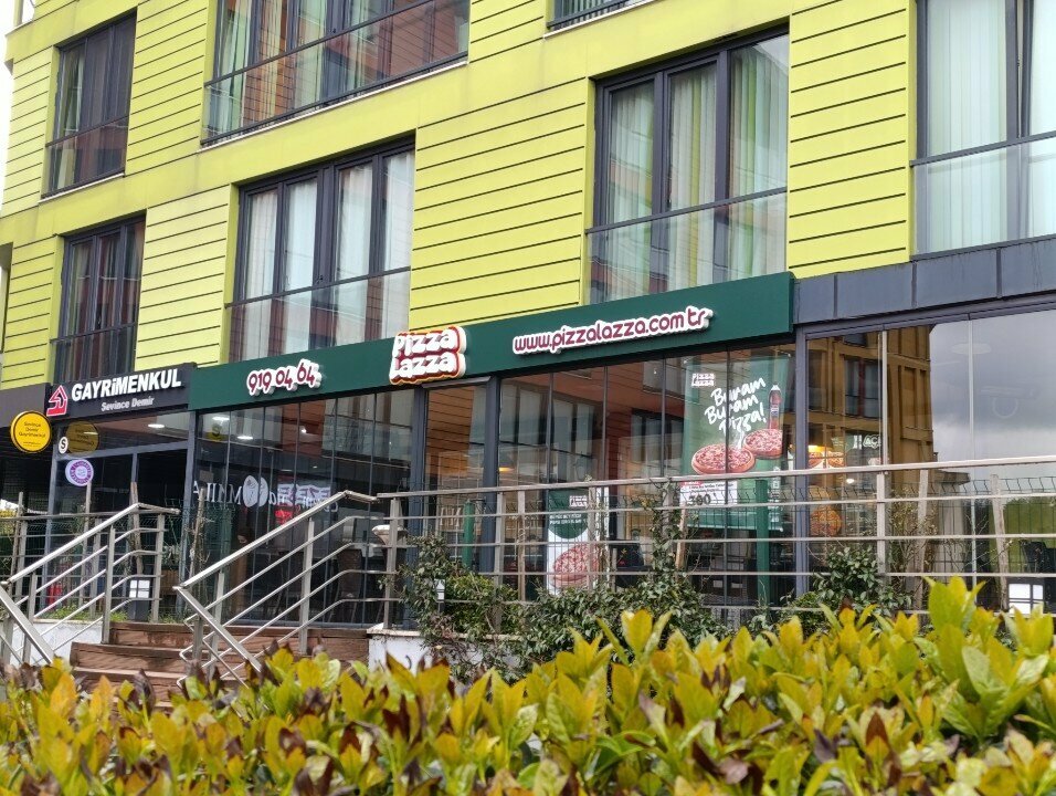 Pizzacılar Pizza Lazza, İstanbul, foto