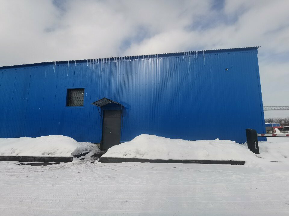 Hadde metal üretim ve satışı Mechel-Service, Novokuznetsk, foto