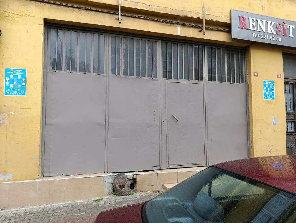 Alüminyum doğrama Aldesan Alüminyum, İstanbul, foto