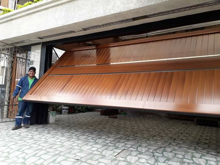 Otomatik kapı firmaları Portel Electric Gates, Santa‑Krus, foto