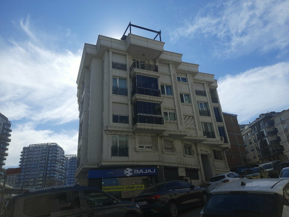 Motosiklet satışı Bajaj, İstanbul, foto