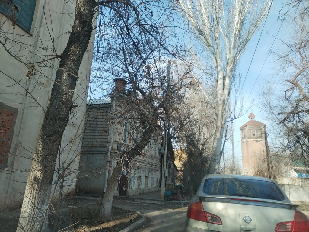Adliye personeli Trusovsky Rosp g. Astrakhani, Astrahan, foto