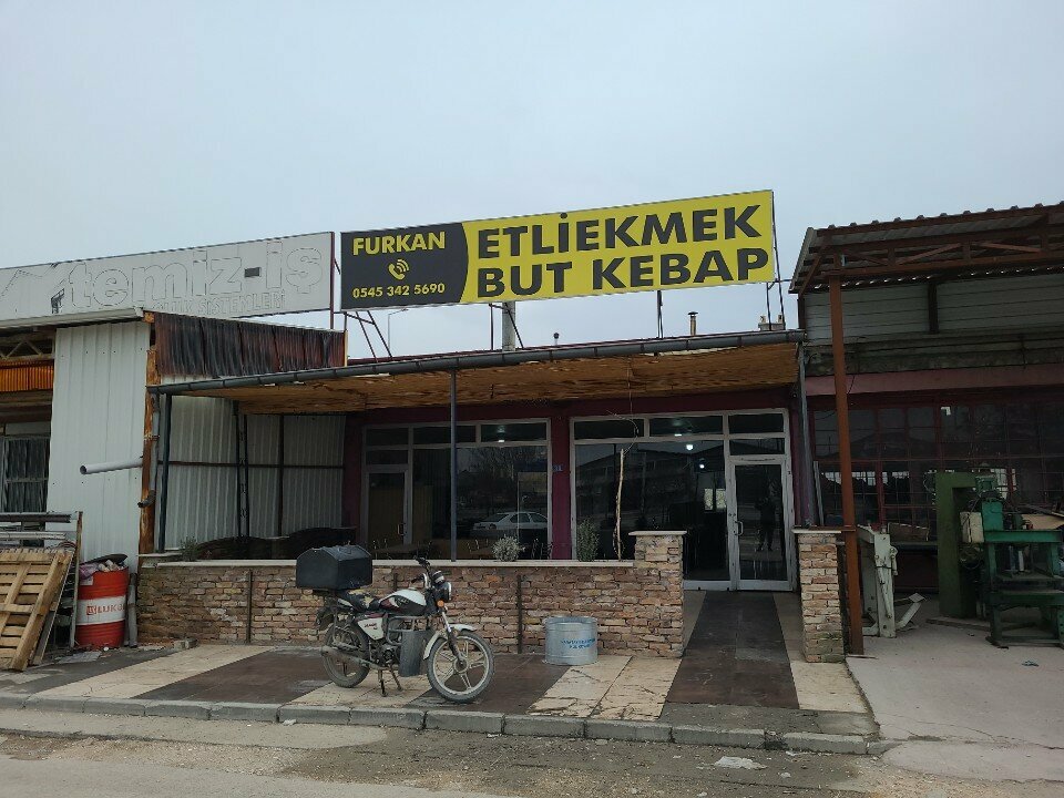 Restoran Furkan EtliEkmek But Kebap, Konya, foto