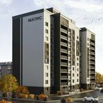 Мoндpиaн (Saratov Region, Engels, Poltavskaya ulitsa), konut blokları  Engels'ten