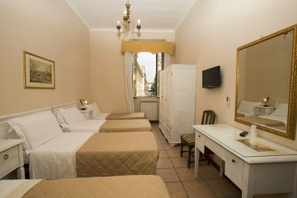 Otel Hotel Giubileo, Roma, foto