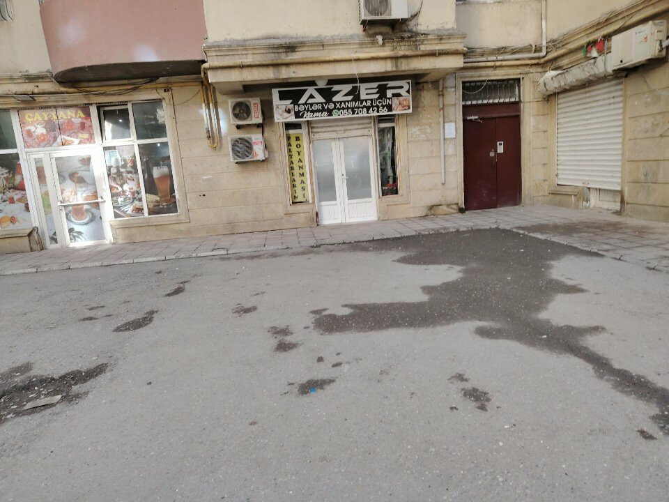 Epilasyon Lazer, Bakü, foto