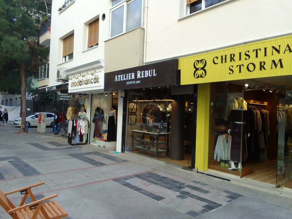 Kozmetik ve parfümeri mağazaları Atelier Rebul Alsancak, İzmir, foto