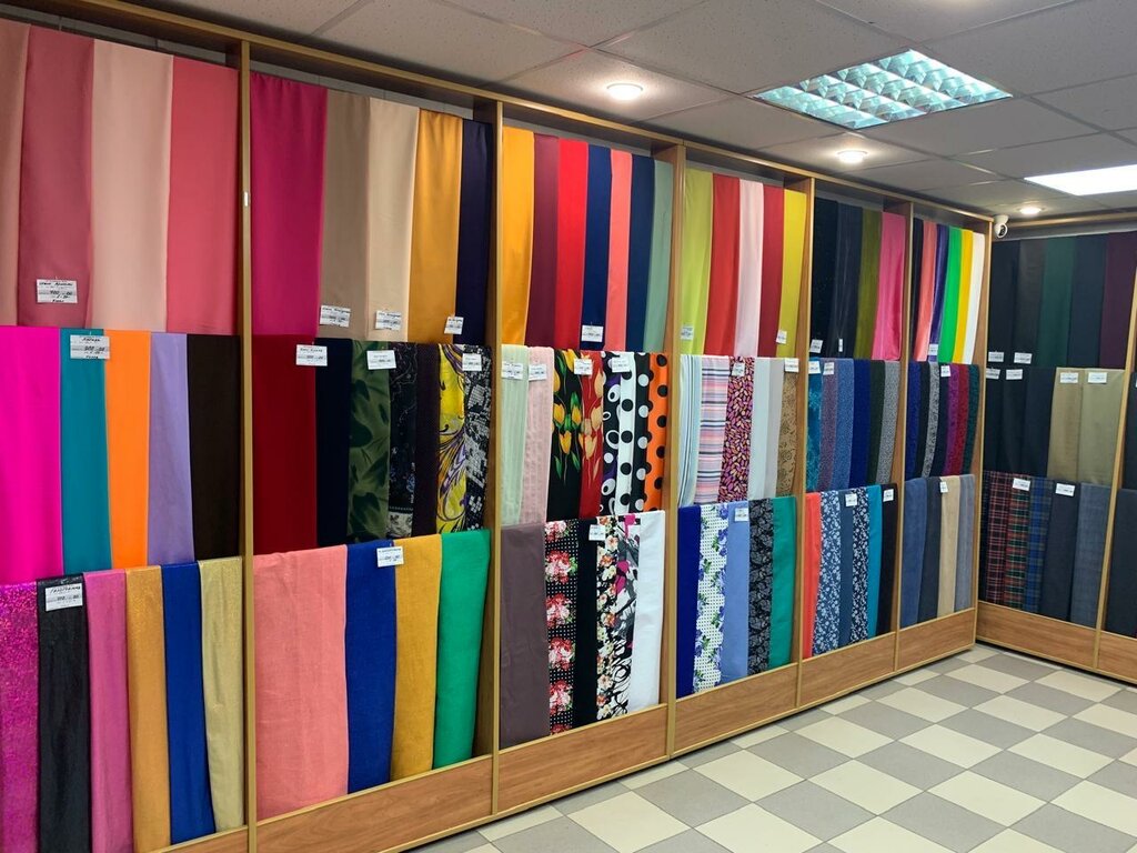 Mefruşat Магазин ткани, Belgorod, foto