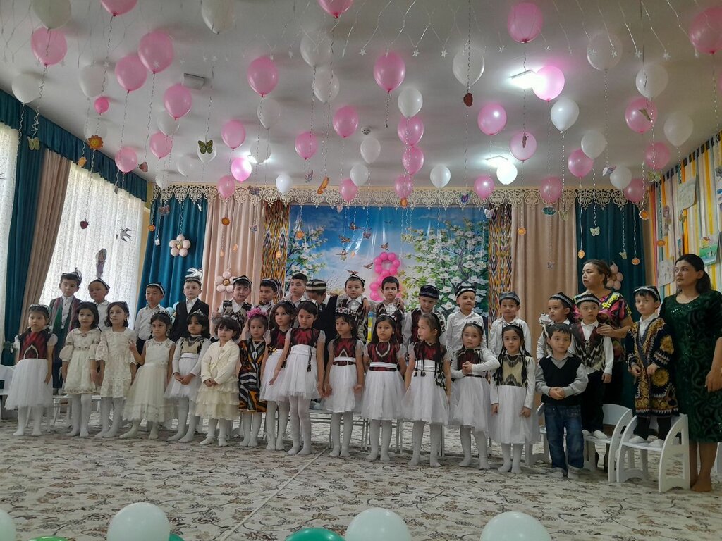 Anaokulları Kindergarten, Ürgenç, foto