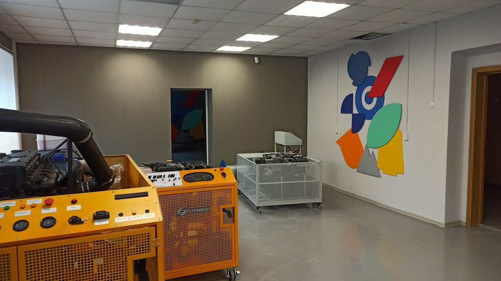 Yüksekokul № 10 Professionalnoye Tekhnicheskoye Uchilishche, Kovdor, foto