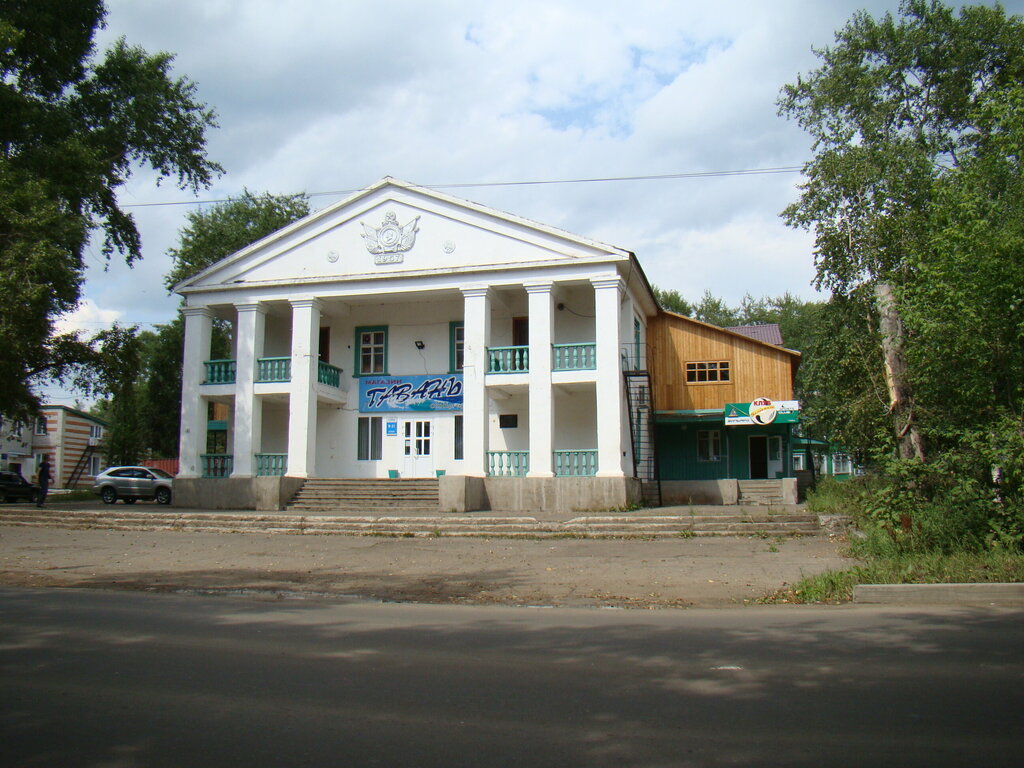 Market Гавань, Nikolaevsk‑na‑Amure, foto