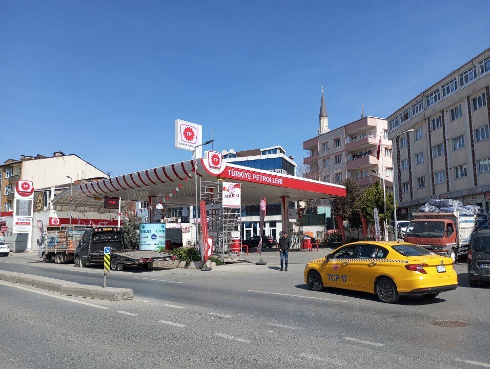 Benzin istasyonu Tp - Akgünler Akaryakıt, İstanbul, foto