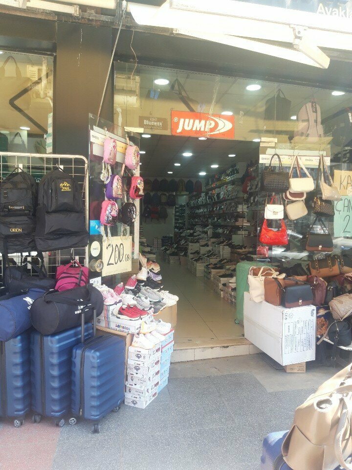 Ayakkabı mağazaları Kışlalı Ayakkabı, İzmir, foto