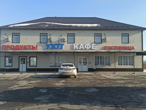 Уют+ (Yubileynaya ulitsa No:15, selo Barkhatovo), otel  Tümen (Tiumenskaya) oblastından