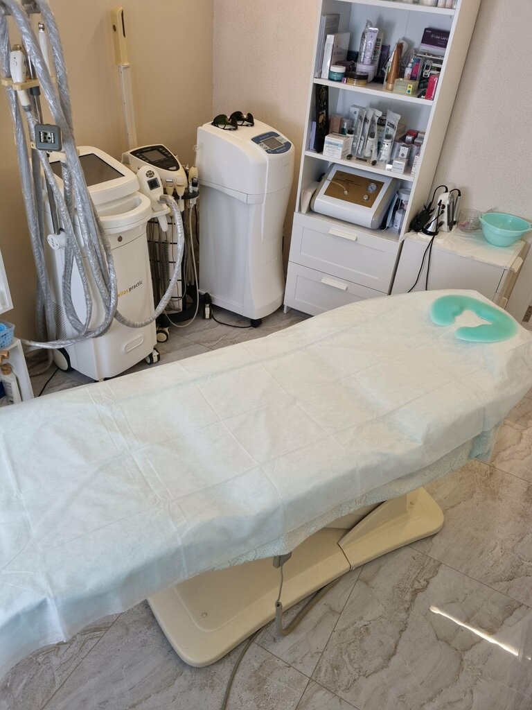 Güzellik salonu Tropic-Studio, Moskova, foto