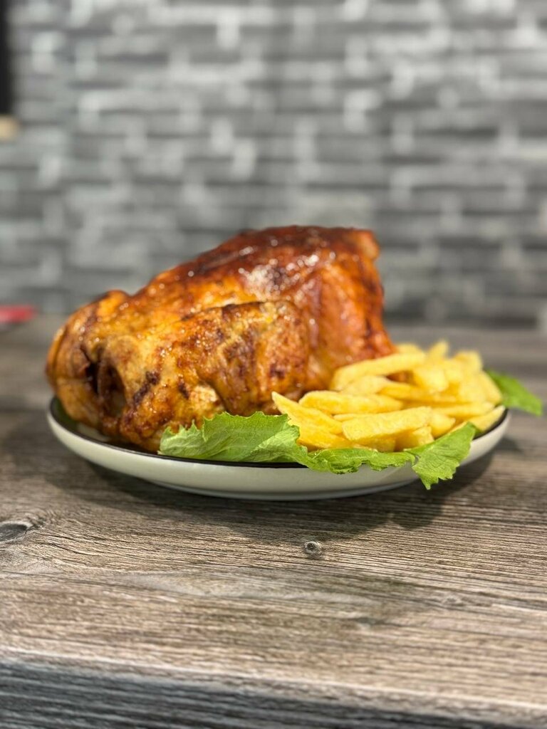Kafe Гранат, Kırım Cumhuriyeti, foto
