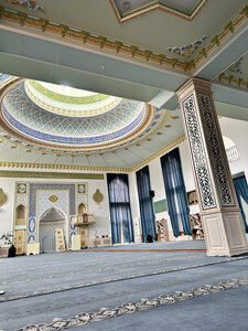 Mosque (Namangan Region, Chust), cami