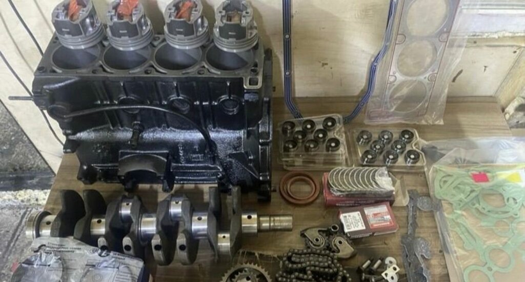 Otomobil servisi Газель-сервис, Moskova ve Moskovskaya oblastı, foto