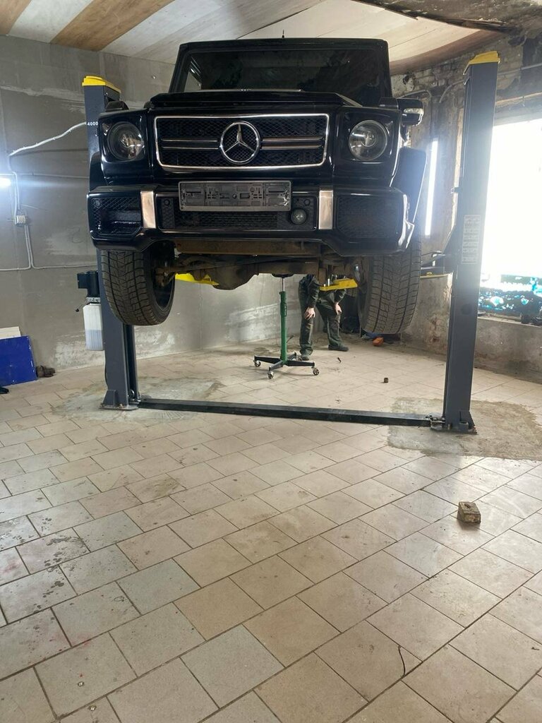 Oto lastik tamiri ЖурАвтосервис, Minskaya oblastı, foto