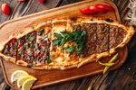 Sado Lahmacun Pide Kebap (Antalya, Serik, Belek Mah., 18. Sok., 2/B/b), restoran  Serik'ten