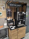 Coffee Spot (Obyezdnaya ulitsa No:67), kahve otomatı  Hantı‑Mansi'den