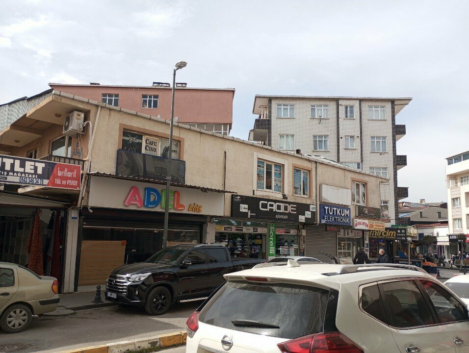 Kafe Cafe Cino, İstanbul, foto