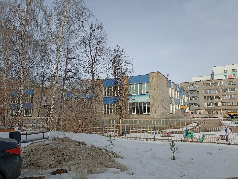 Anaokulları Munitsipalnoye avtonomnoye doshkolnoye obrazovatelnoye uchrezhdeniye Detsky sad № 13 Ulybka, Naberejniye Çelny (Yar Çallı), foto